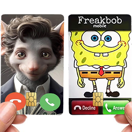 Credit Card Skins – Game Merch Co